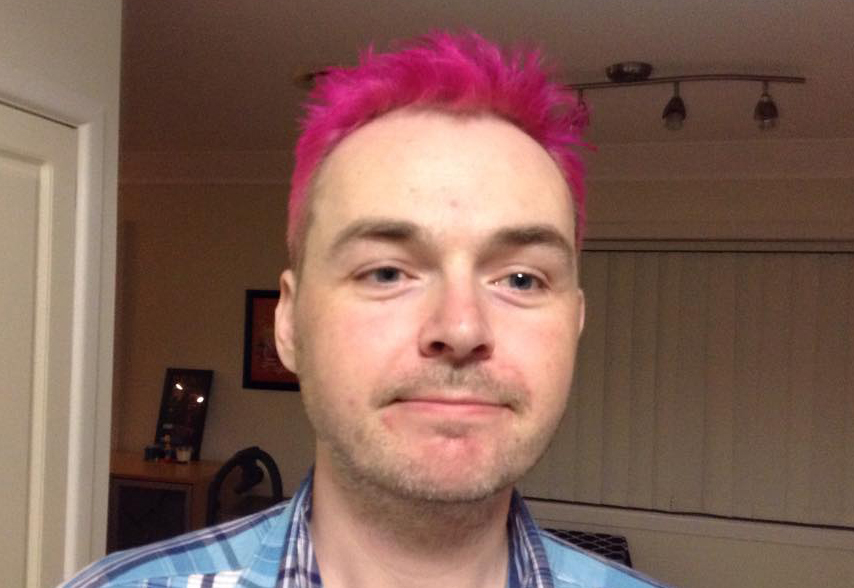 James Storey – Has left for a higher bitplane | Legends of the C64 ...