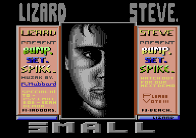 Lizard | Legends of the C64, Atari & Amiga scene