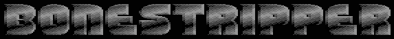 Bonestripper – Revenge | Legends of the C64, Atari & Amiga scene