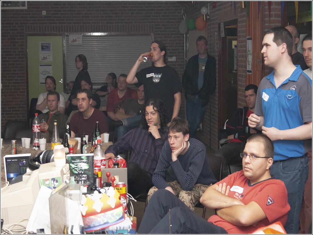 We say Last Goodbye to Erwin “Tron” Beekveld | Legends of the C64 ...