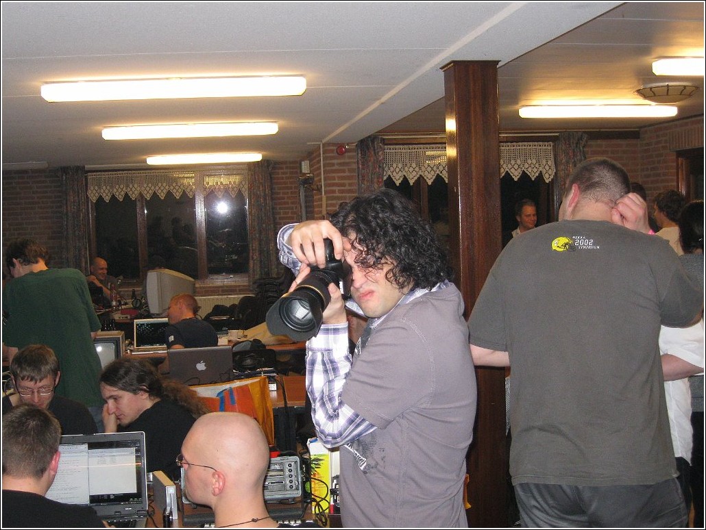 We say Last Goodbye to Erwin “Tron” Beekveld | Legends of the C64 ...