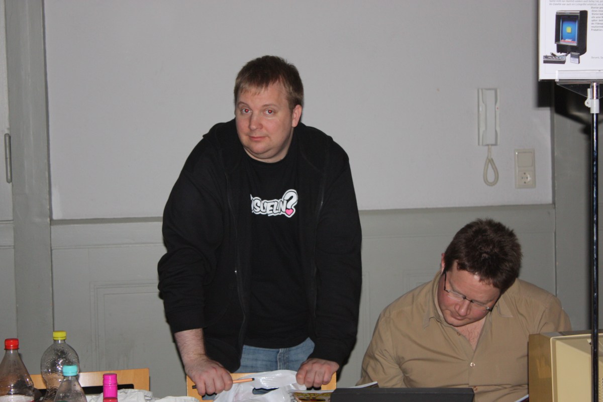 MacGyver/Protovision – A shining star left us | Legends of the C64 ...