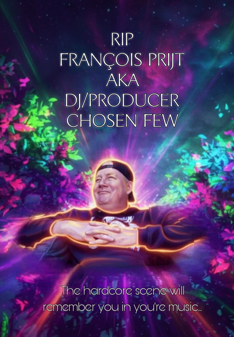 We lost François Prijt (Chosen Few) at the age 53 :( | Legends of the ...